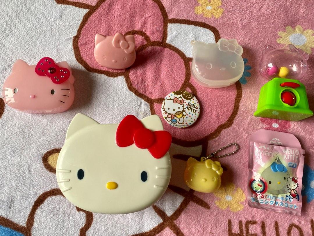 Set Hello Kitty Die Cut Sanrio, Hobbies & Toys, Stationary & Craft ...