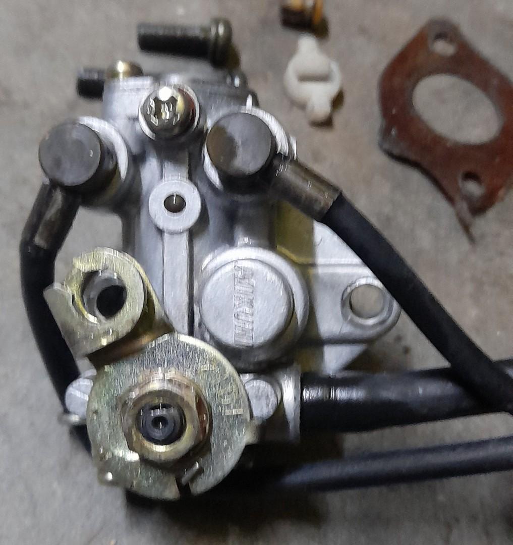 SET PAM 2T COMPLETE PARTITION COVER SUZUKI RG 110 RG SPORTS RGV 120 RGX ...