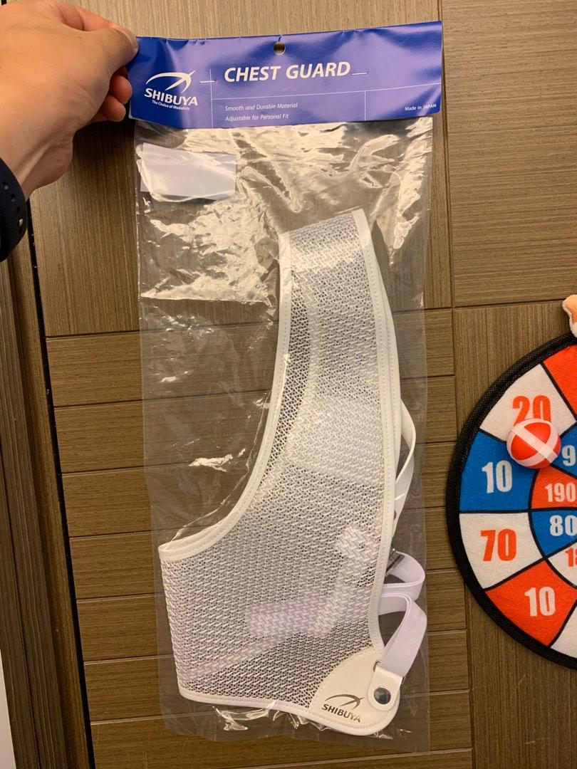 全新Shibuya Chest Guard 左手大碼（日本直送）, 女裝, 運動服裝 - Carousell