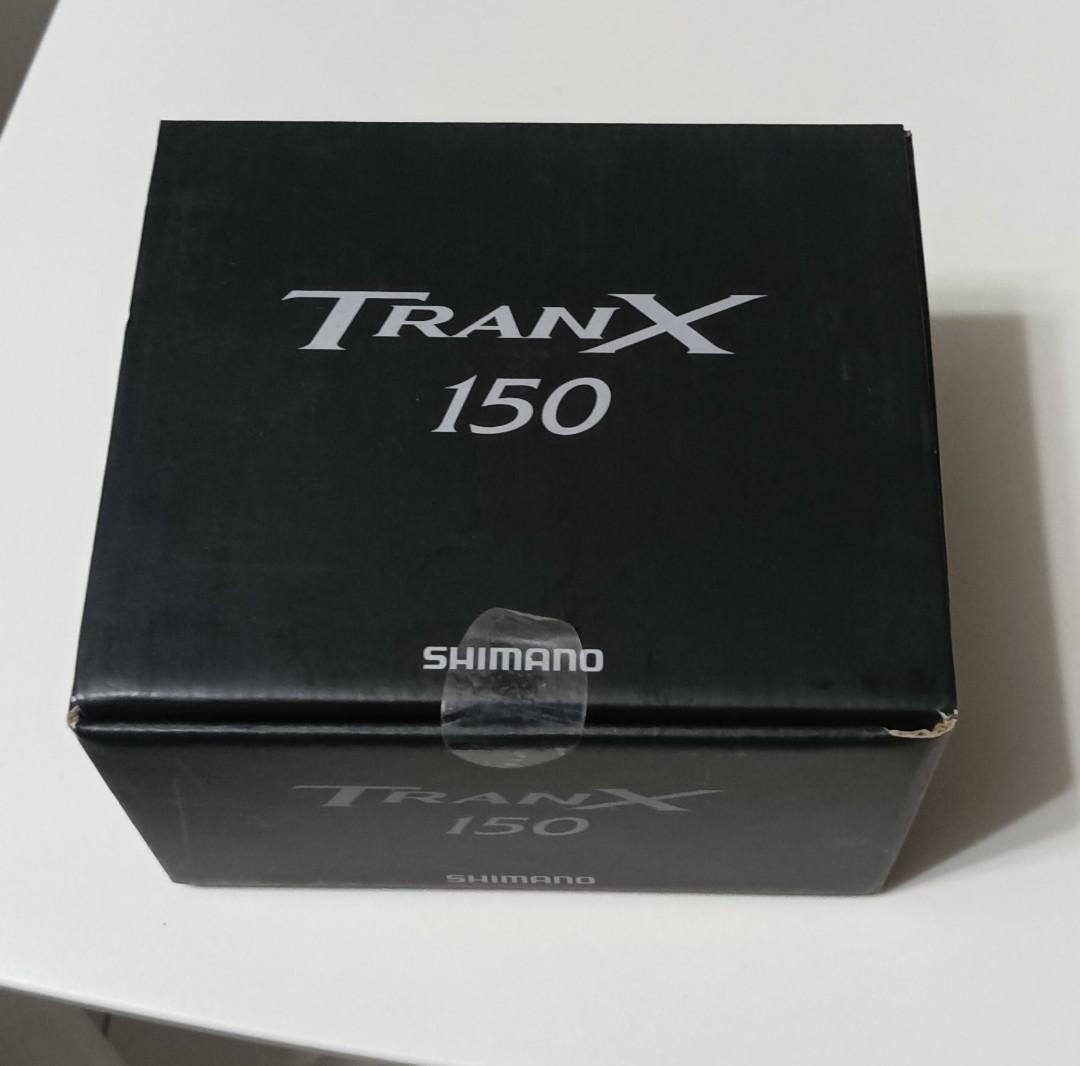 Shimano TranX 150- brand new Latest 2022 model, Sports Equipment ...