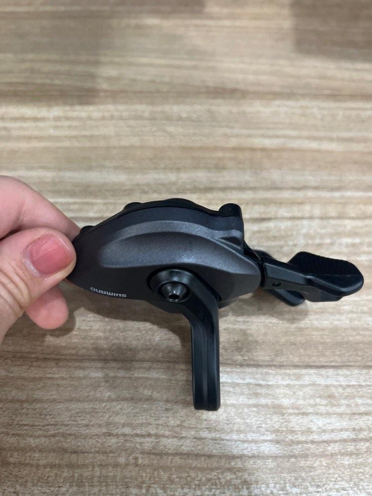 Shimano XT 12 speed shifter shifting lever, Sports Equipment, Bicycles ...