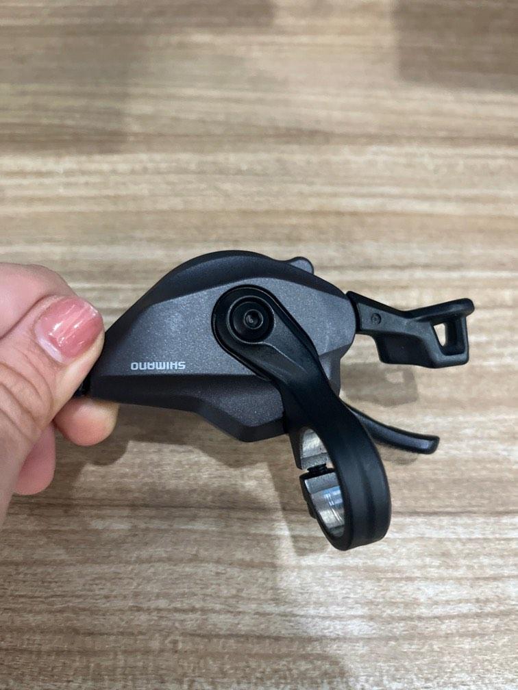 Shimano XT 12 speed shifter shifting lever, Sports Equipment, Bicycles ...