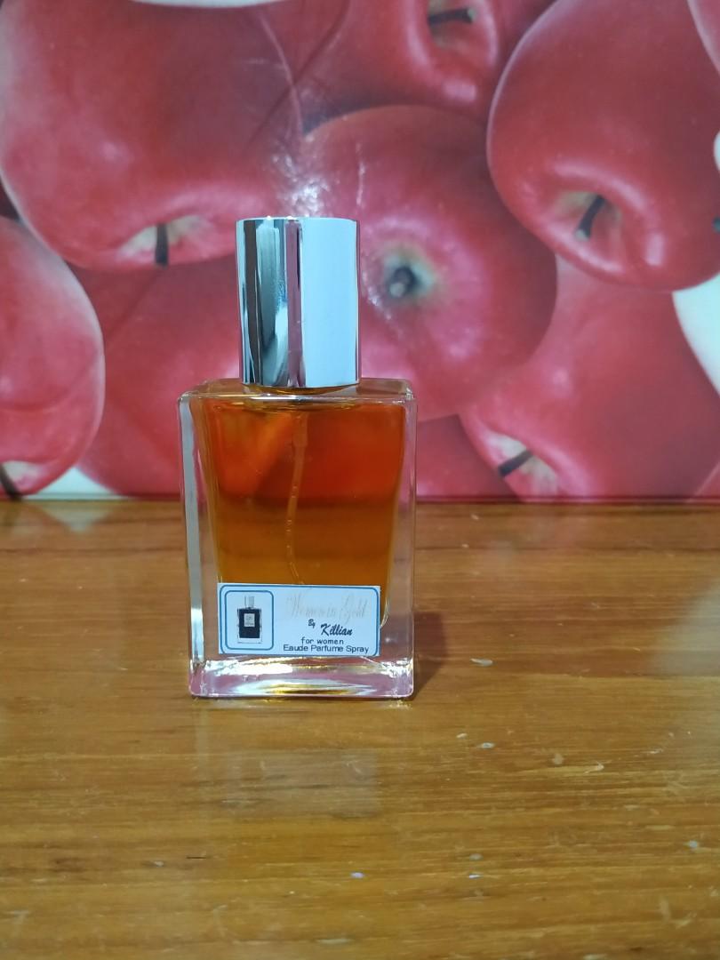 Similiar parfume Killian Woman in Gold, Kesehatan & Kecantikan, Parfum ...