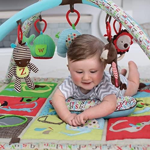Skip Hop activity gym/play mat baby, Babies & Kids, Infant Playtime on ...