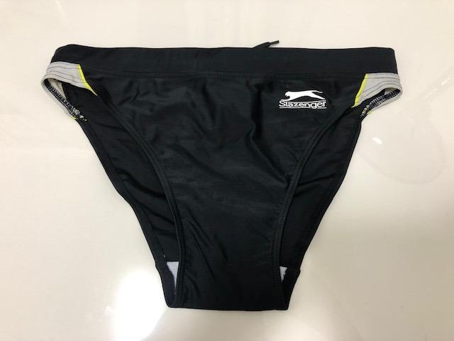 Slazenger swim briefs / swimming trunks, Men's Fashion, Bottoms, Swim ...