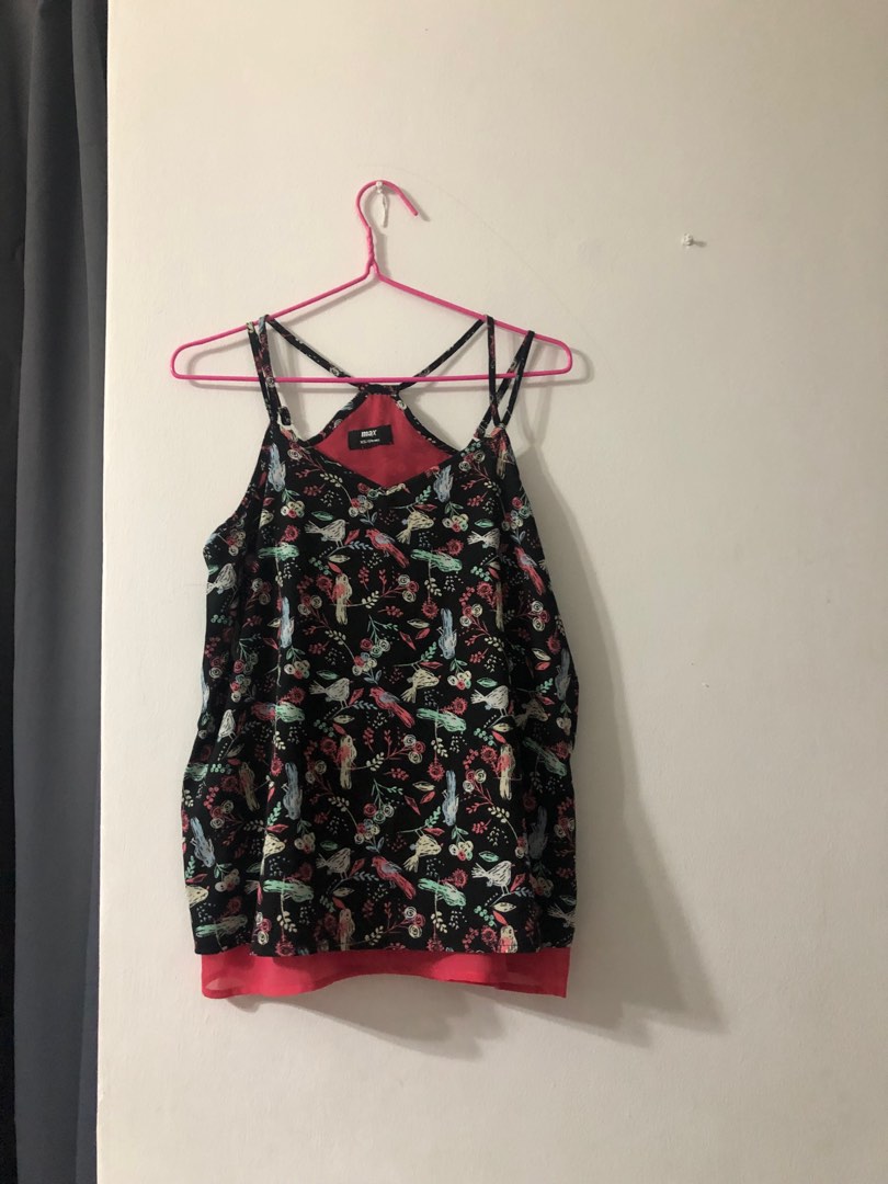 Sleeve-less top, Babies & Kids, Babies & Kids Fashion on Carousell