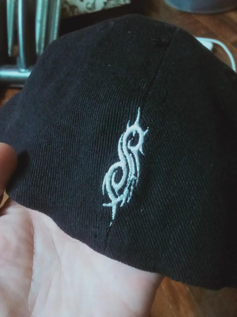Slipknot 2005 rare vintage cap hat 555 666 shirt, Men's Fashion ...