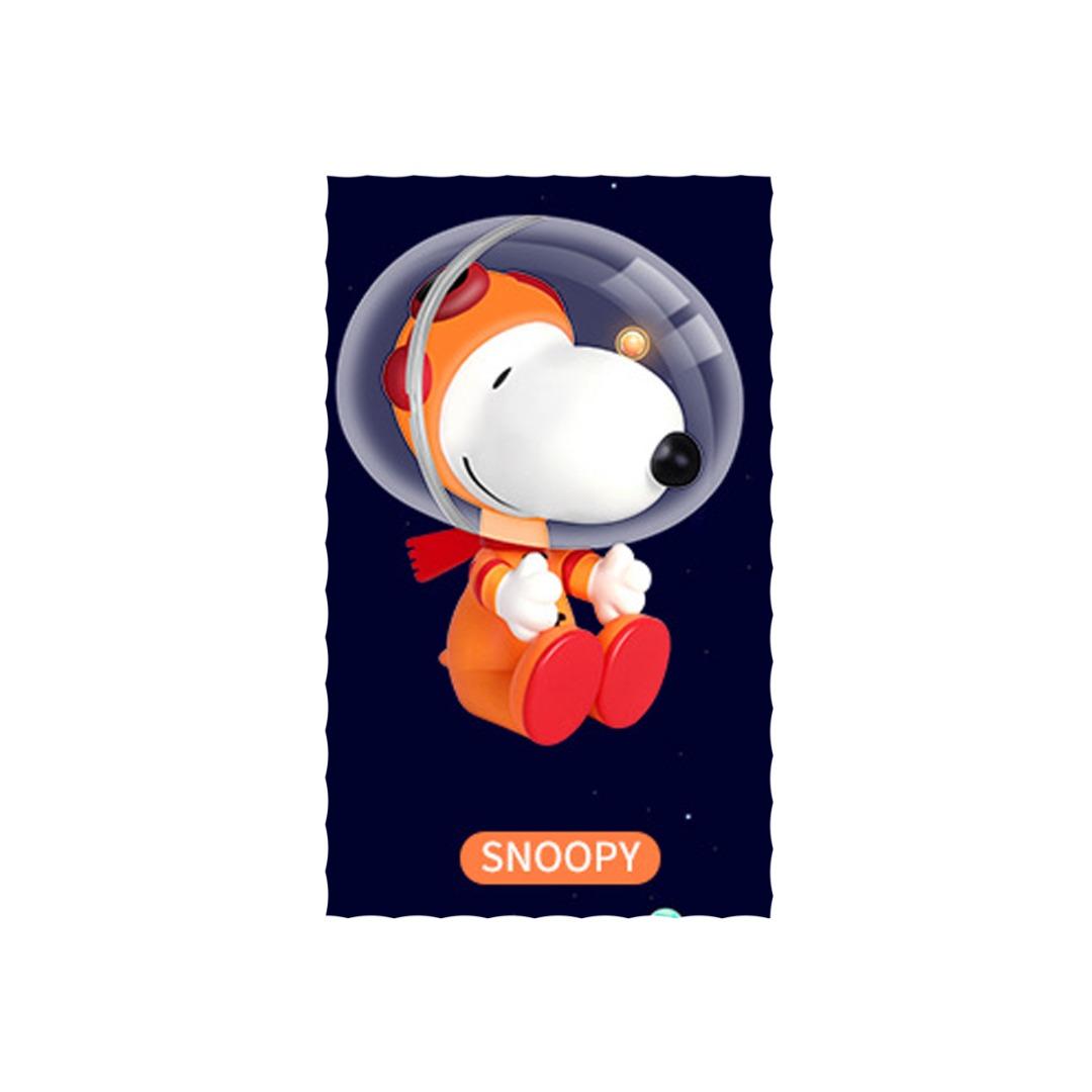 Snoopy In Space Snoopy, Hobbies & Toys, Toys & Games on Carousell