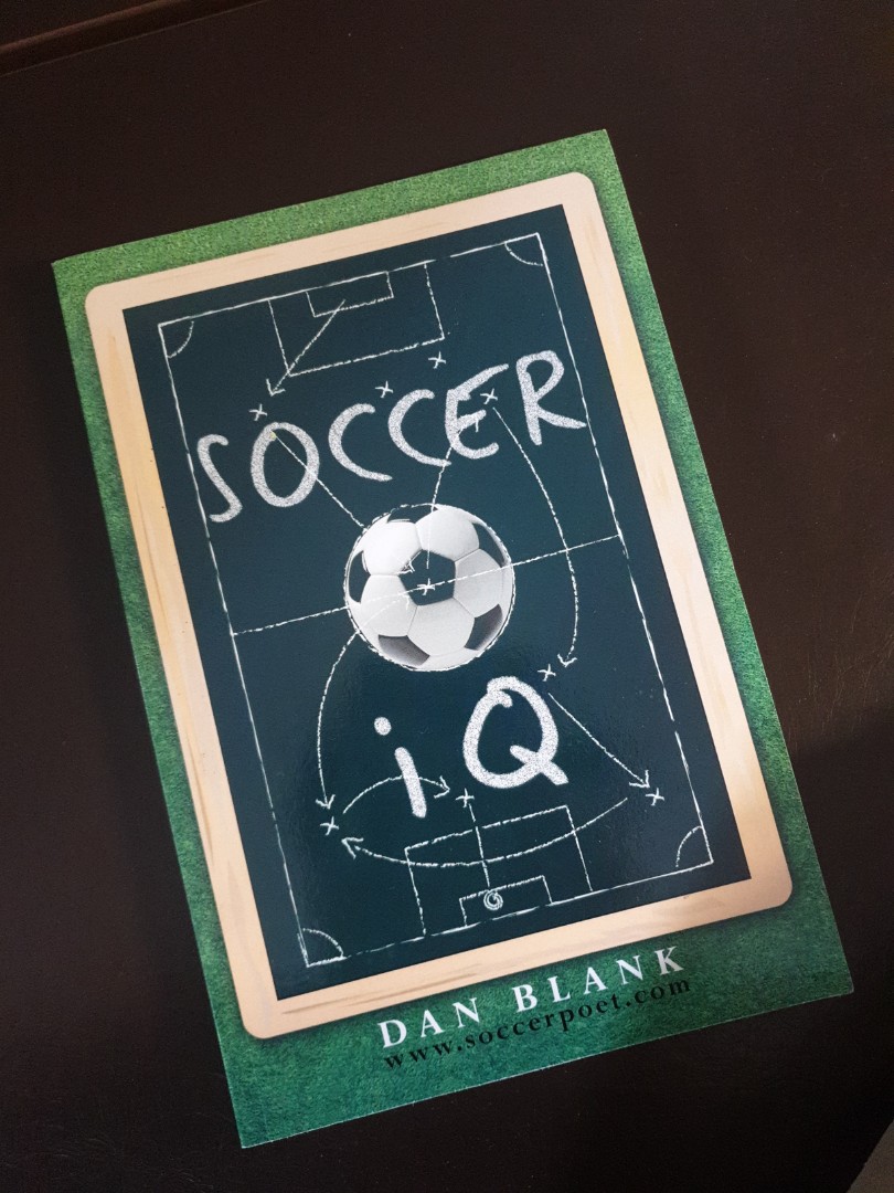 Soccer IQ - DAN BLANK, Hobbies & Toys, Books & Magazines, Fiction & Non ...