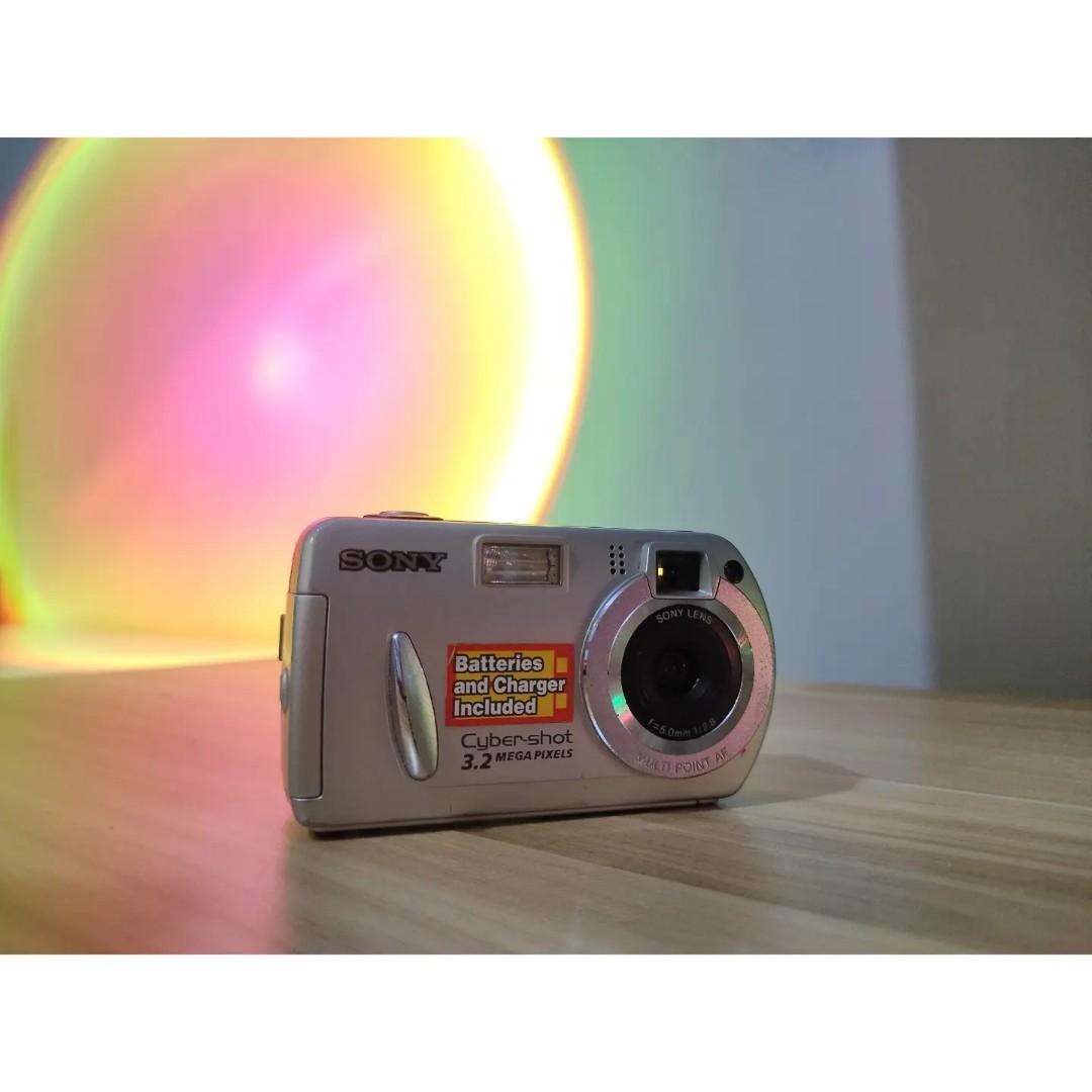 Sony Cybershot DSC-P32, Photography, Cameras on Carousell