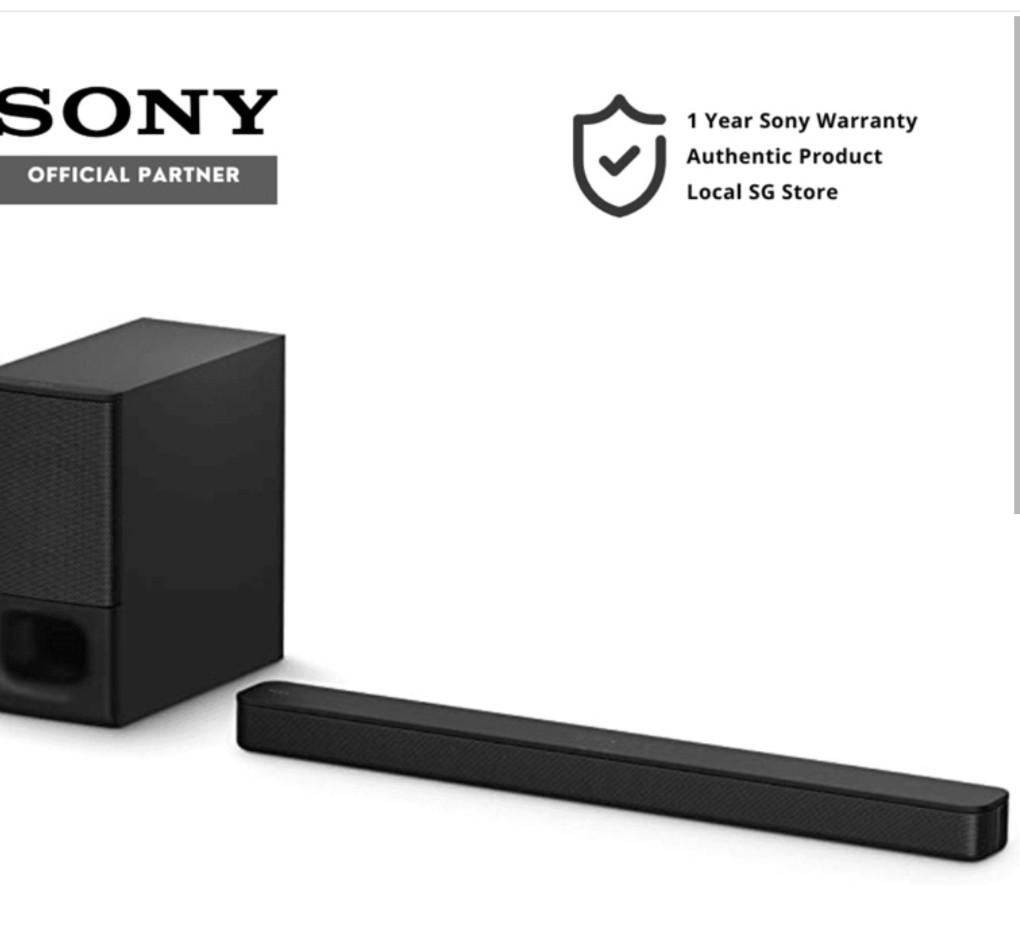 Sony HT-S350, Audio, Soundbars, Speakers & Amplifiers on Carousell
