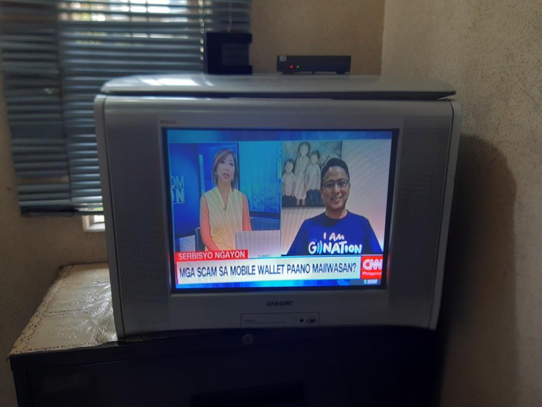 SONY WEGA, TV & Home Appliances, TV & Entertainment, TV on Carousell