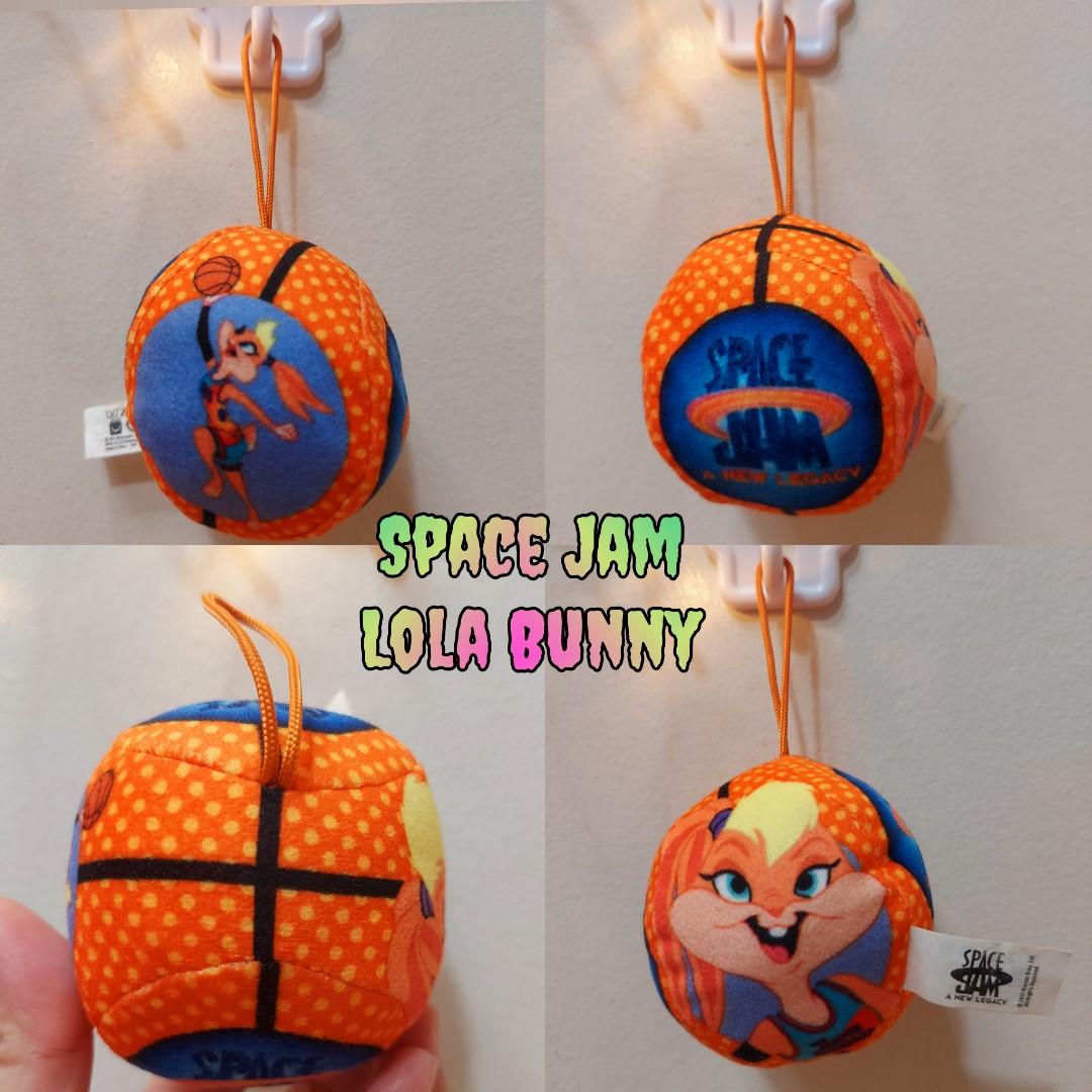 Space Jam Looney Tunes Bag Charm Mcdonalds Happy Meal Toy Collectibles ...