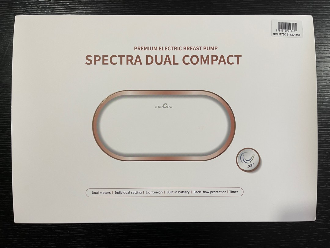Spectra Dual compact, Babies & Kids, Nursing & Feeding, Breastfeeding ...
