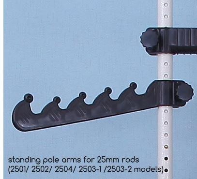 Standing Pole Arms (Add on for our korea standing pole series ...