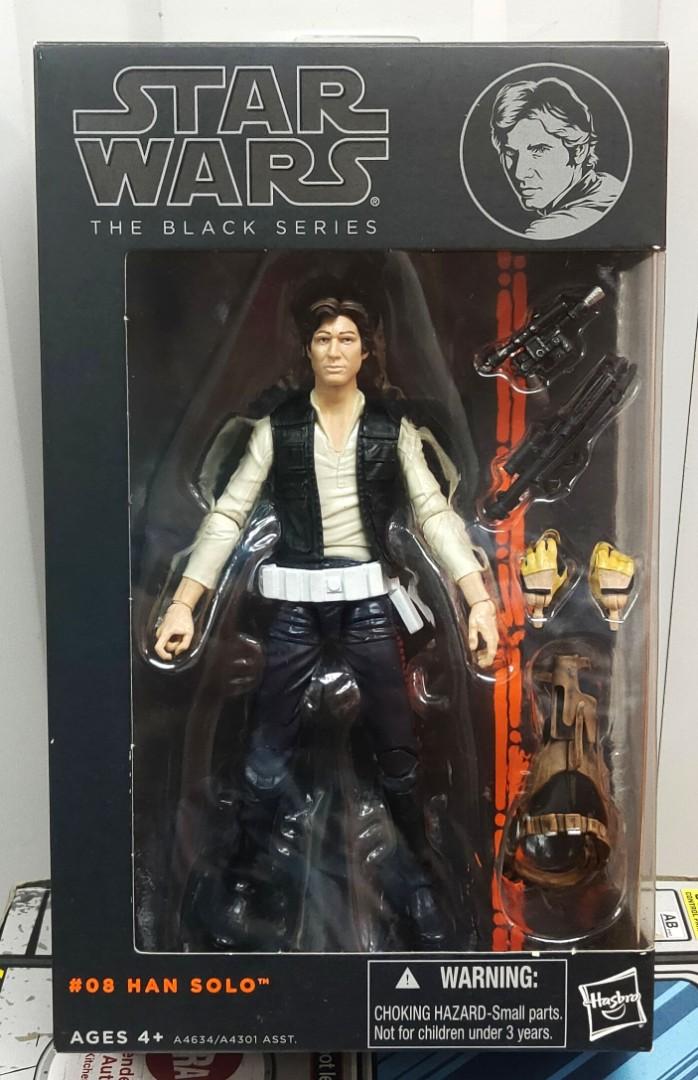 Star Wars Black Series Purge Stormtrooper, Imperial Jumptrooper ...