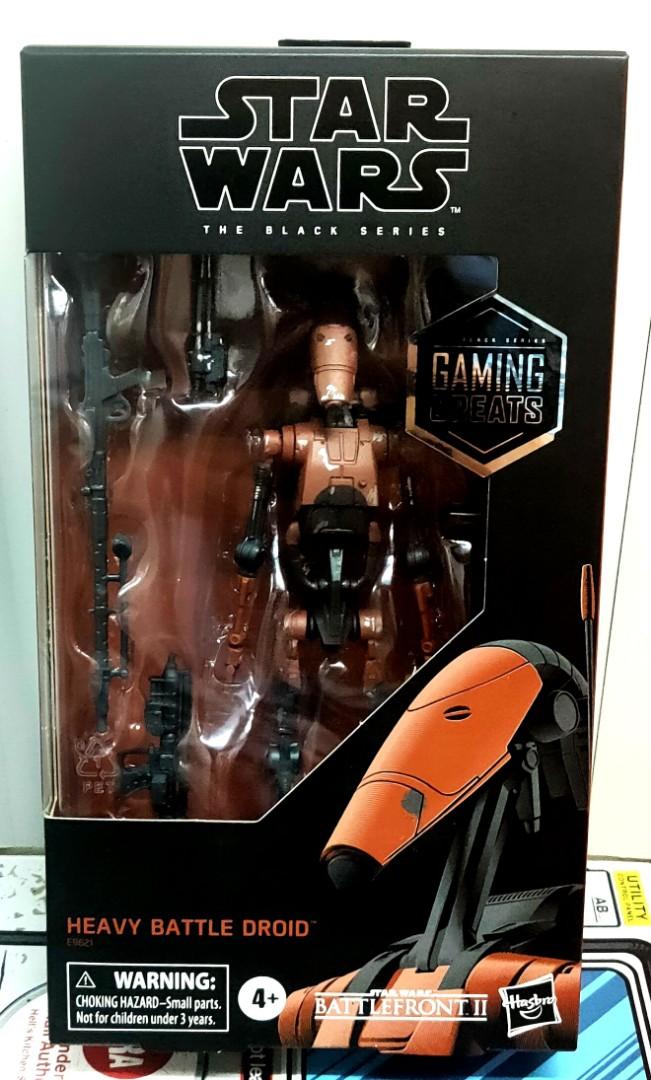 Star Wars Black Series Purge Stormtrooper, Imperial Jumptrooper ...