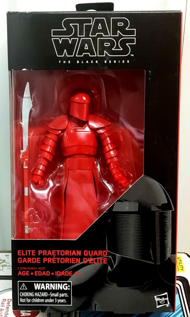 Star Wars Black Series Purge Stormtrooper, Imperial Jumptrooper ...