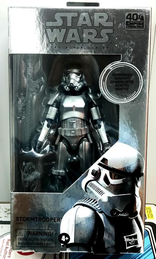 Star Wars Black Series Purge Stormtrooper, Imperial Jumptrooper ...