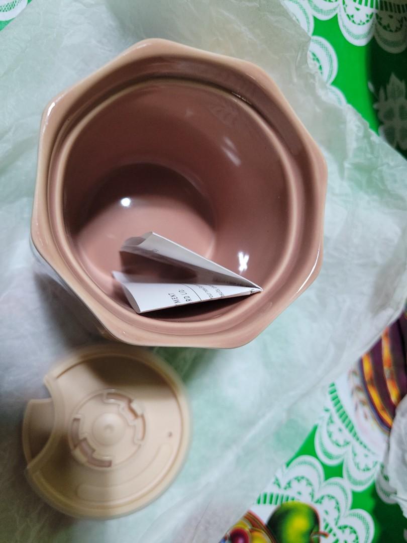 Starbucks ph mug with cover, Furniture & Home Living, Kitchenware ...