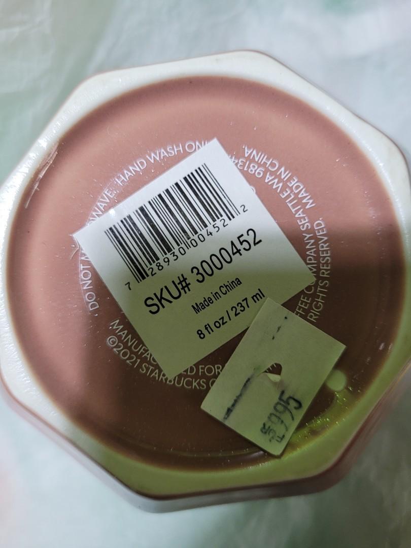 Starbucks ph mug with cover, Furniture & Home Living, Kitchenware ...