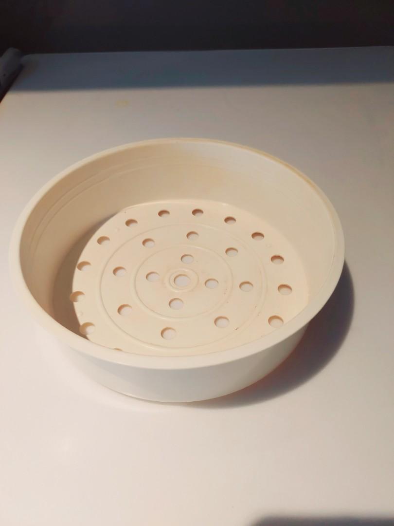 Steam tray for rice cooker, Furniture & Home Living, Kitchenware ...