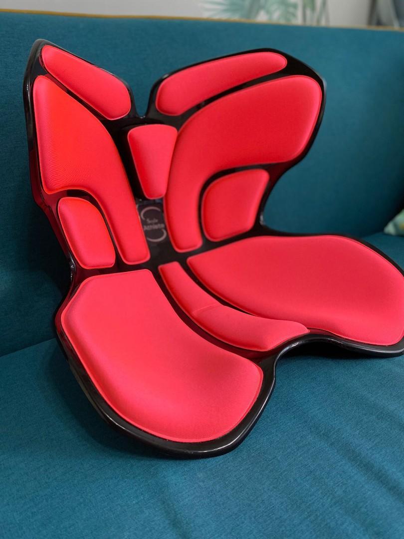 STYLE ATHLETE POSTURE IMPROVEMENT SEAT, Health & Nutrition, Braces ...