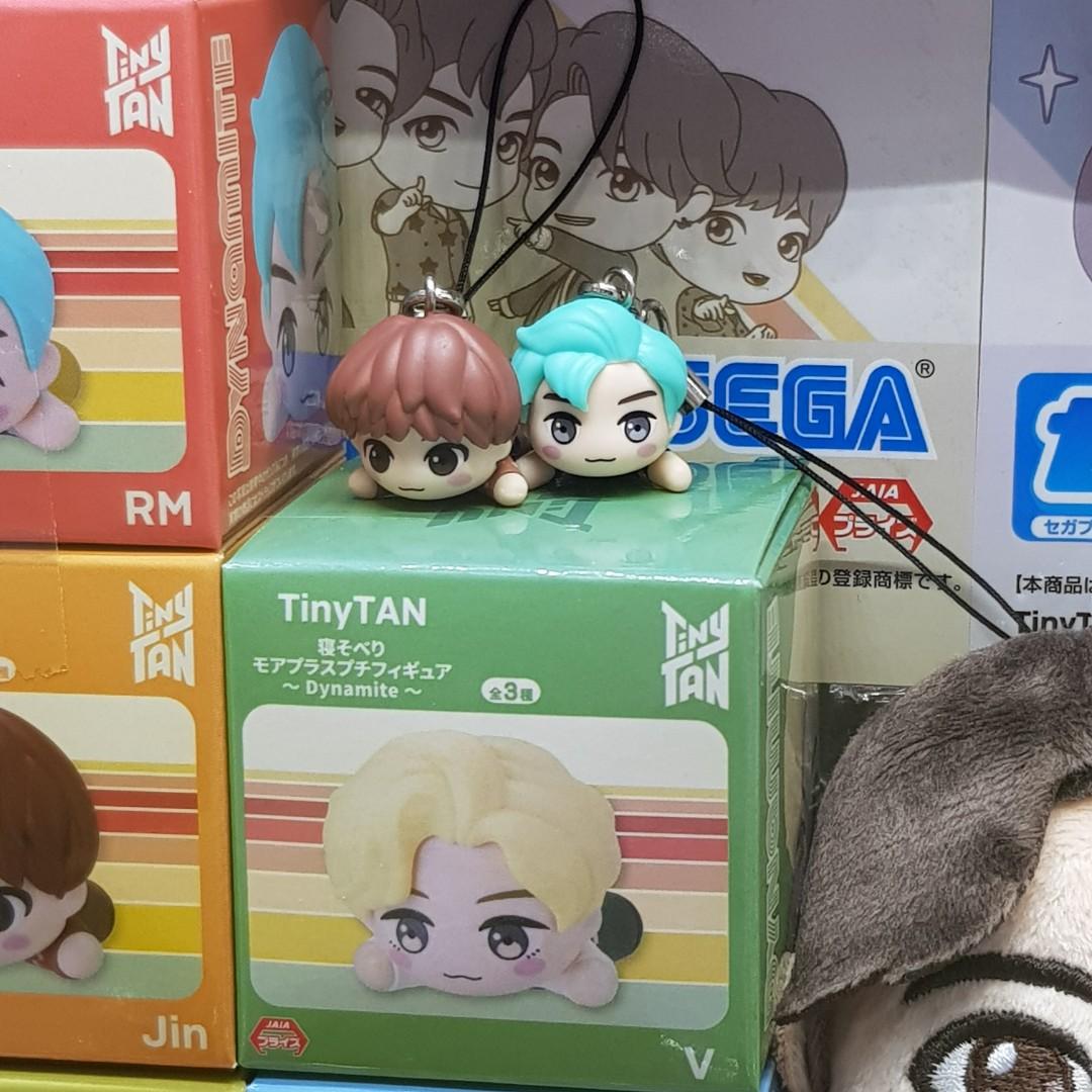 [SUGA SETS] BTS Tinytan Kuji Suga Mic Drop Dynamite Tiny Tan, Hobbies & Toys, Toys & Games on ...