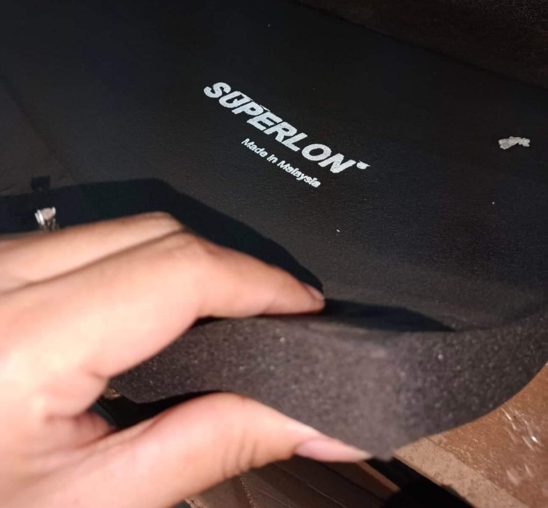 Superlon Malaysia Insulation Foam Foams 1inch THICKNESS 3x4feet. 4500 ...