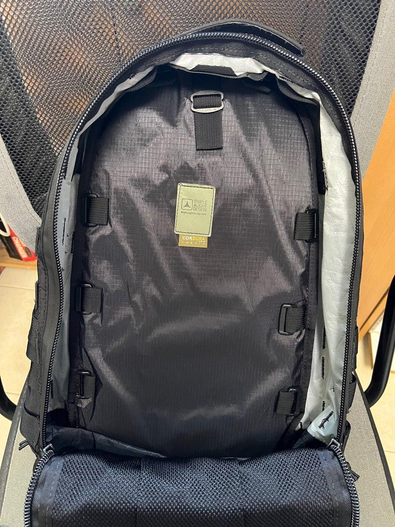 TAD Triple Aught Design Fast Pack Litespeed SE VX42, Men's Fashion ...