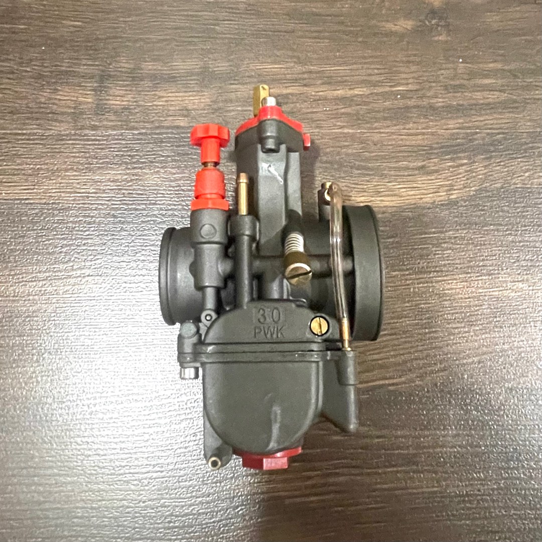 taikom PWK 30mm, Motorcycles, Motorcycle Accessories on Carousell