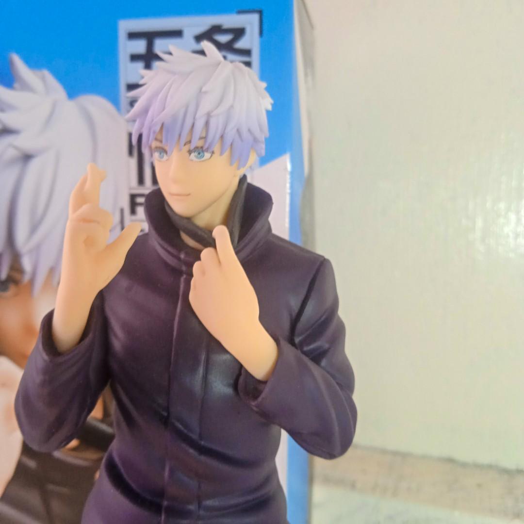 Taito Gojo Satoru, Hobbies & Toys, Toys & Games on Carousell