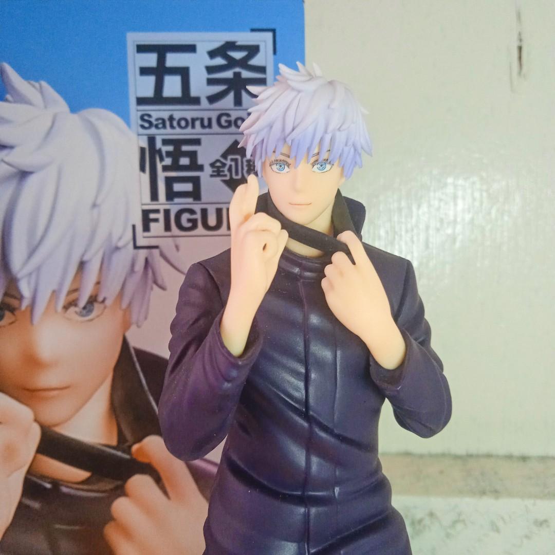 Taito Gojo Satoru, Hobbies & Toys, Toys & Games on Carousell