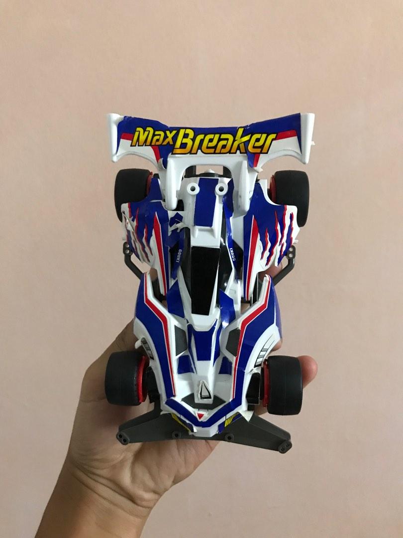 Tamiya max breaker, Hobbies & Toys, Toys & Games on Carousell