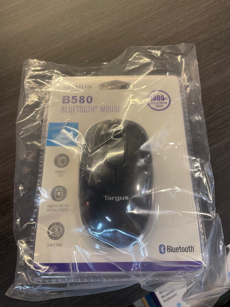 Targus B580 Bluetooth Mouse, Computers & Tech, Parts & Accessories ...