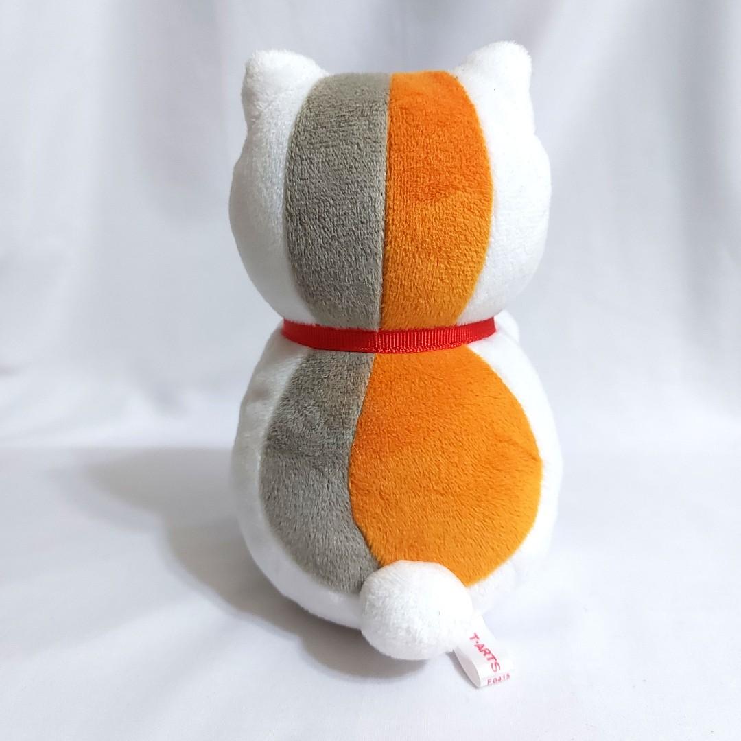 T-ARTS - Nyanko Sensei Plush, Hobbies & Toys, Toys & Games on Carousell