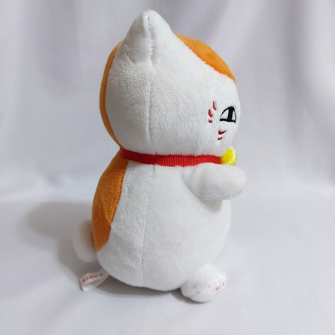 T-ARTS - Nyanko Sensei Plush, Hobbies & Toys, Toys & Games on Carousell