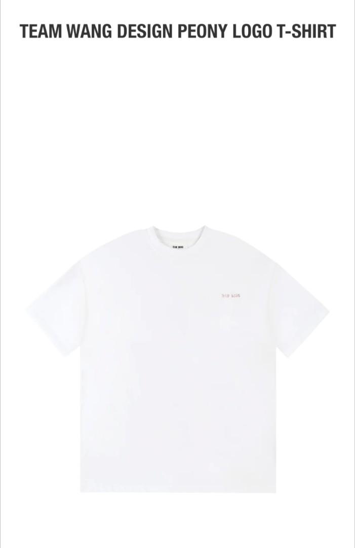 Team wang / Jackson wang logo mudance sparkles collection t-shirt, Men ...