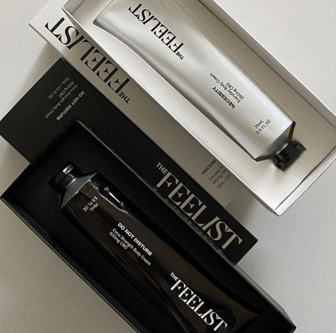 The Feelist Do not Disturb Body Cream, Beauty & Personal Care, Bath ...