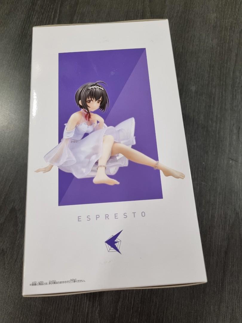 The Idolmaster Cinderalla Girls Espresto Miho Kohinata (See Through Materials Ver.), Hobbies ...