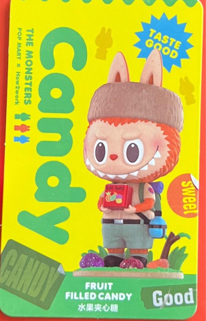 the monsters candy (hard filled candy), Hobbies & Toys, Toys & Games on ...