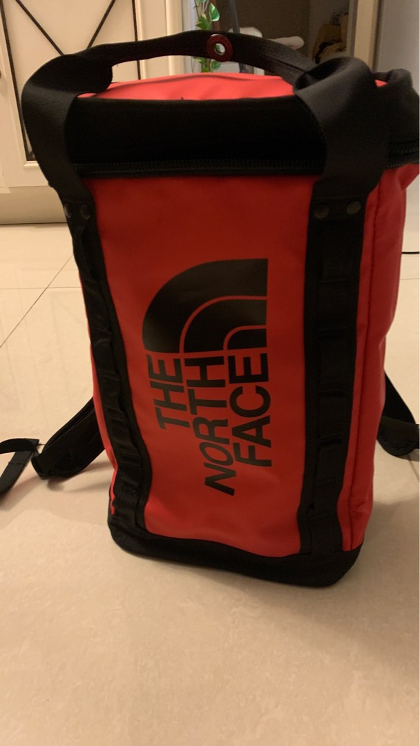 The North Face backpack waterproof 15l., Women's Fashion, Bags ...