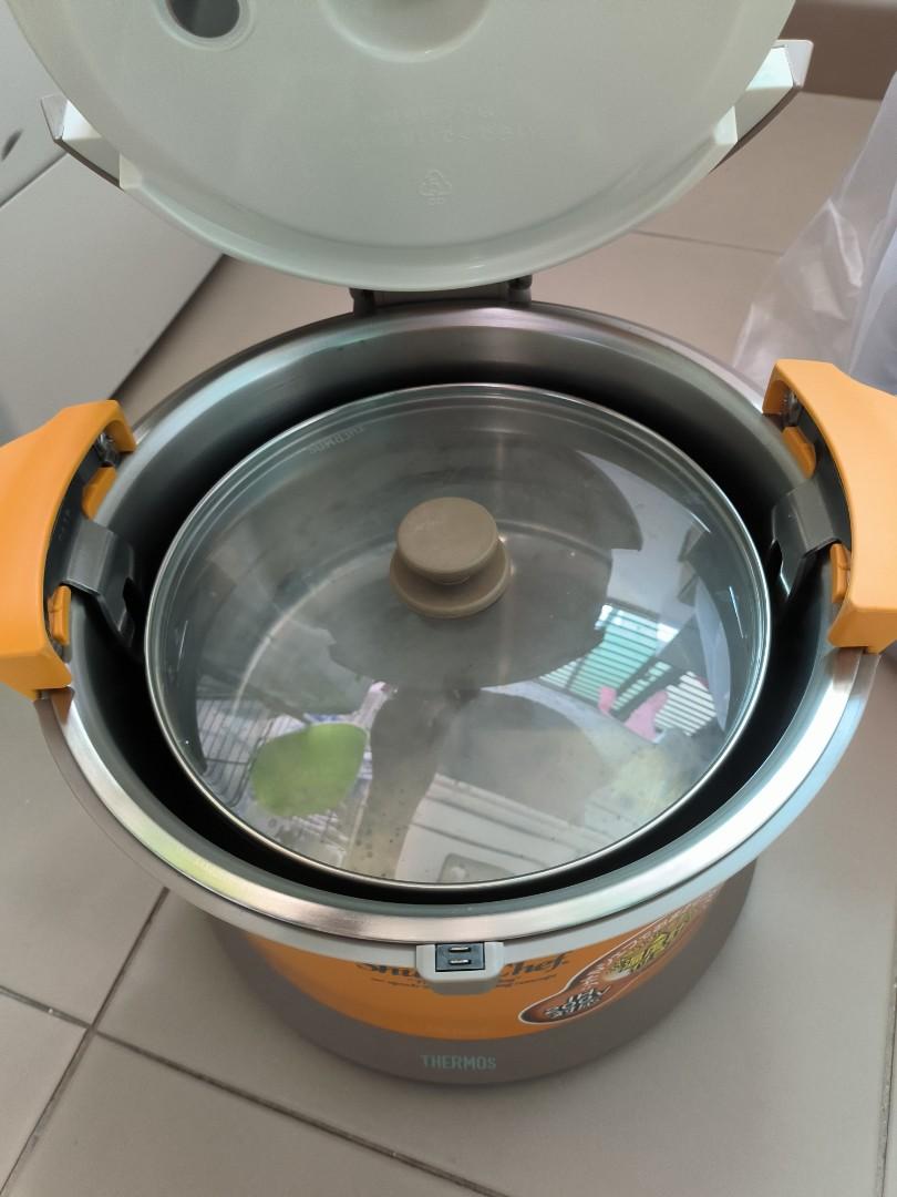 Thermos pot, TV & Home Appliances, Kitchen Appliances, Cookers on Carousell
