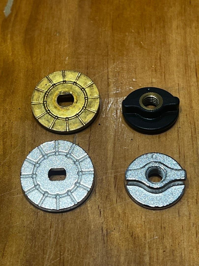 Timemore Chestnut C2 Grinder Plate And Nut Replacment Tv And Home Appliances Kitchen Appliances 