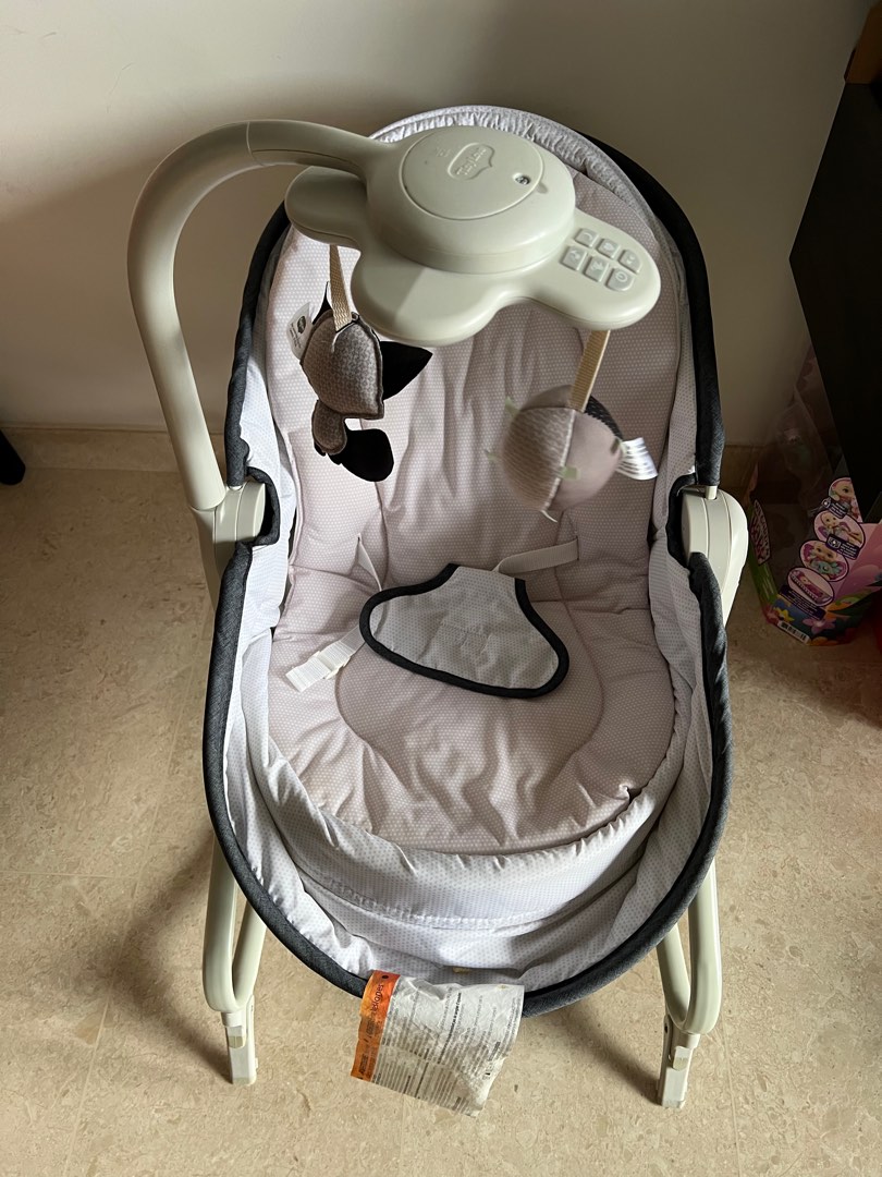 Tiny love rocker, Babies & Kids, Baby Nursery & Kids Furniture, Cots ...