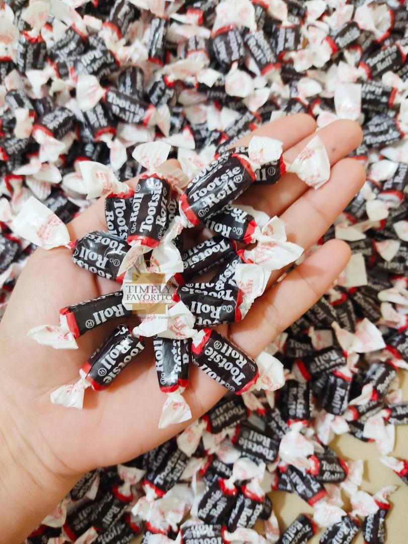 Tootsie Roll Midgees (20pcs), Food & Drinks, Packaged & Instant Food on ...