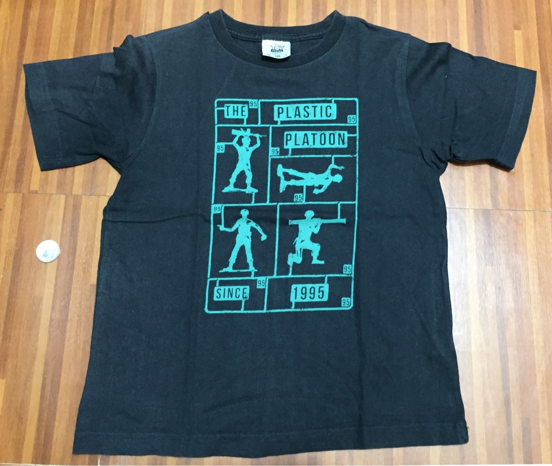 Toy story top, Babies & Kids, Babies & Kids Fashion on Carousell