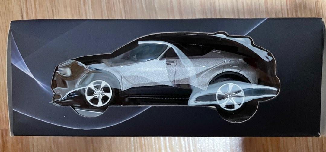 Toyota C-HR Diecast Toy Model (pullback car), Hobbies & Toys, Toys ...