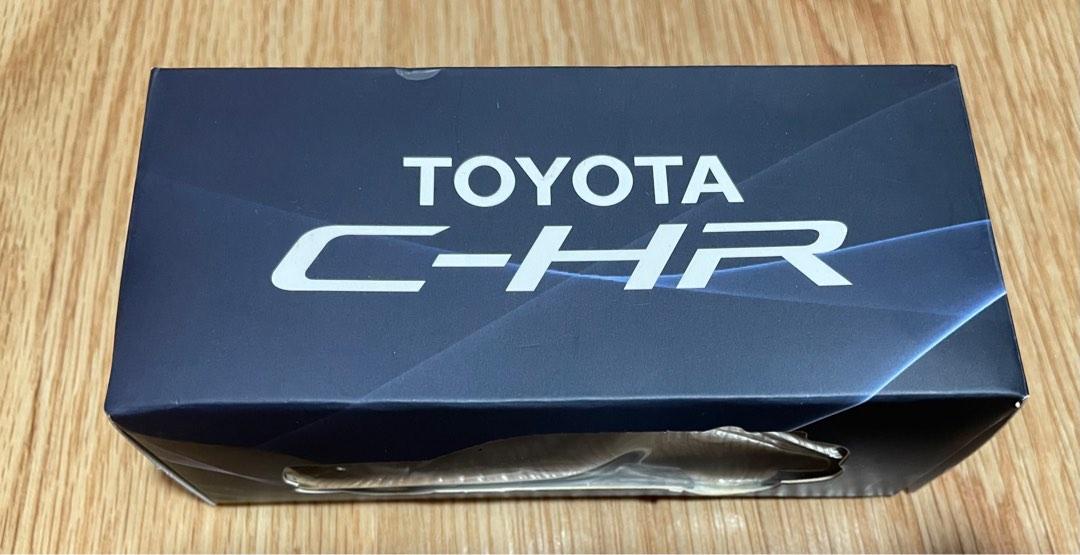 Toyota C-HR Diecast Toy Model (pullback car), Hobbies & Toys, Toys ...