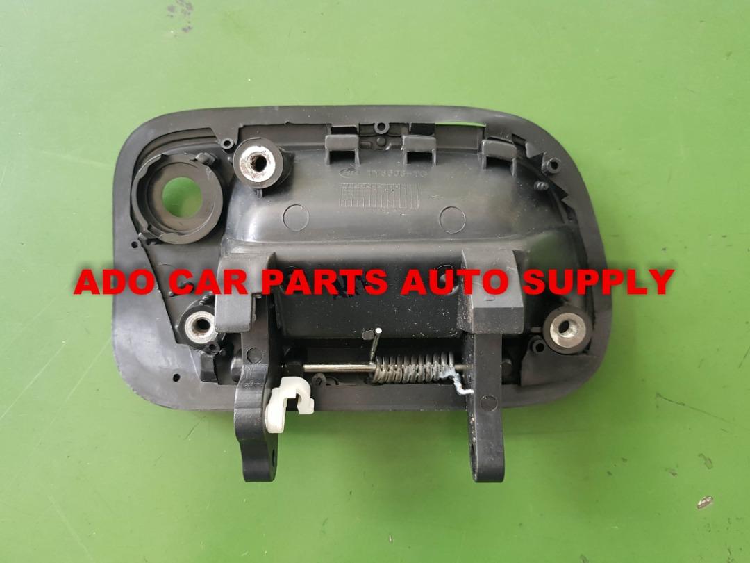 Toyota RAV4 RAV-4 2001 - 2005 Tailgate Tail Gate Handle, Car Parts ...